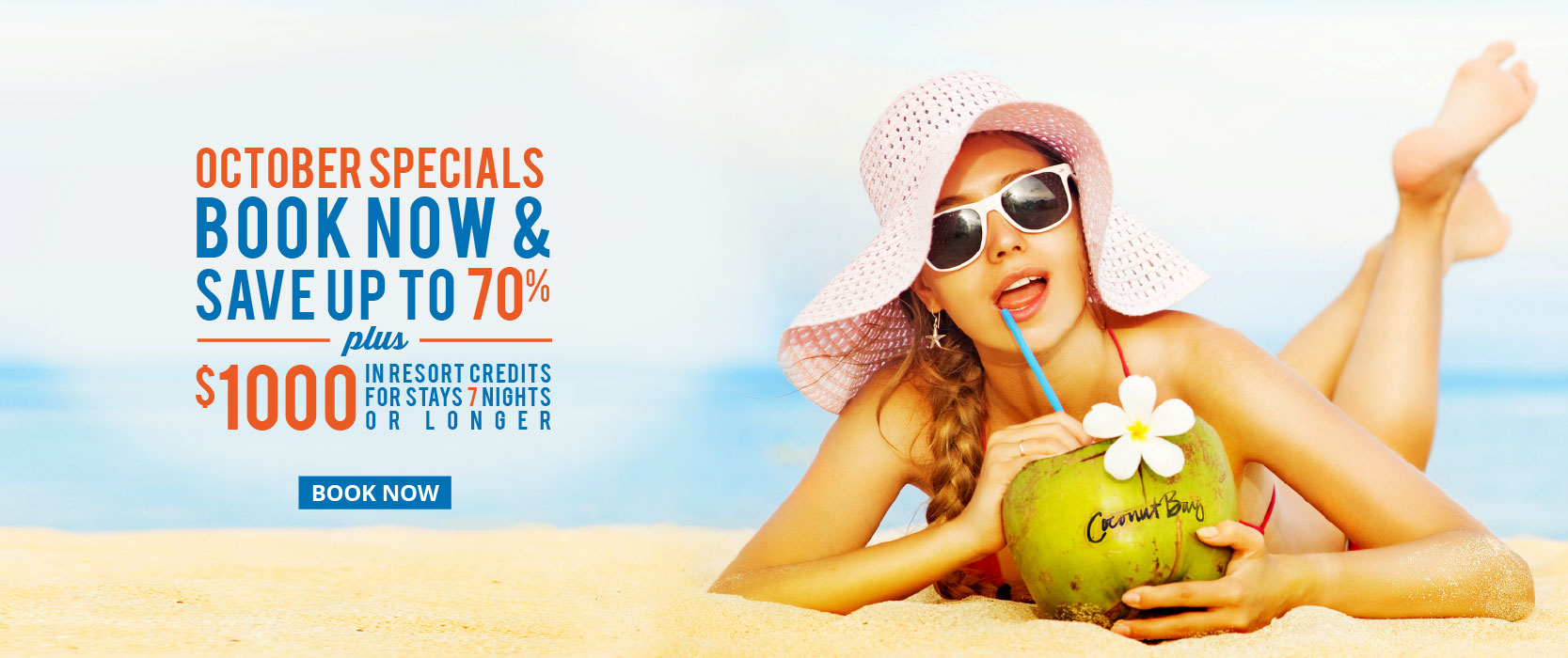 St. Lucia Resort, All Inclusive - Coconut Bay Beach Resort