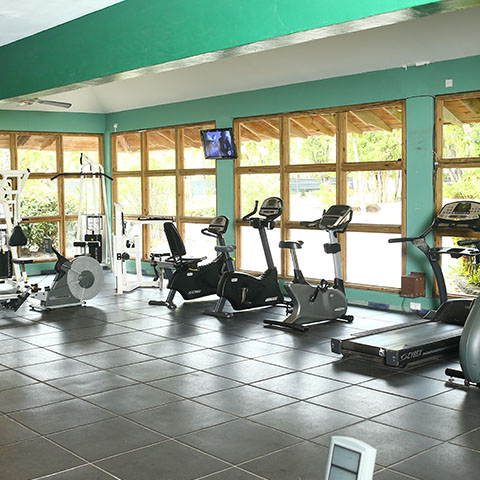 Fitness | Coconut Bay Beach Resort & Spa
