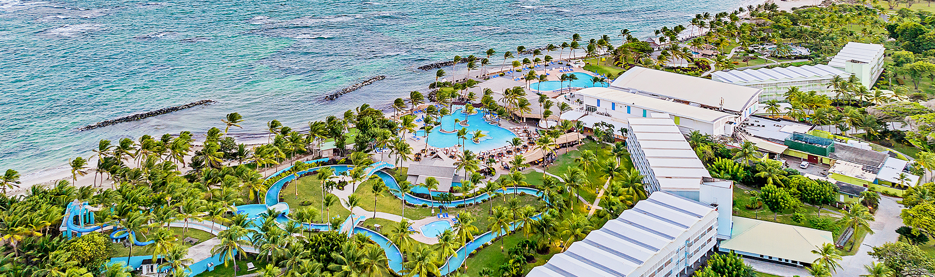 Coconut Bay Beach Resort and Spa Saint Lucia | About Us