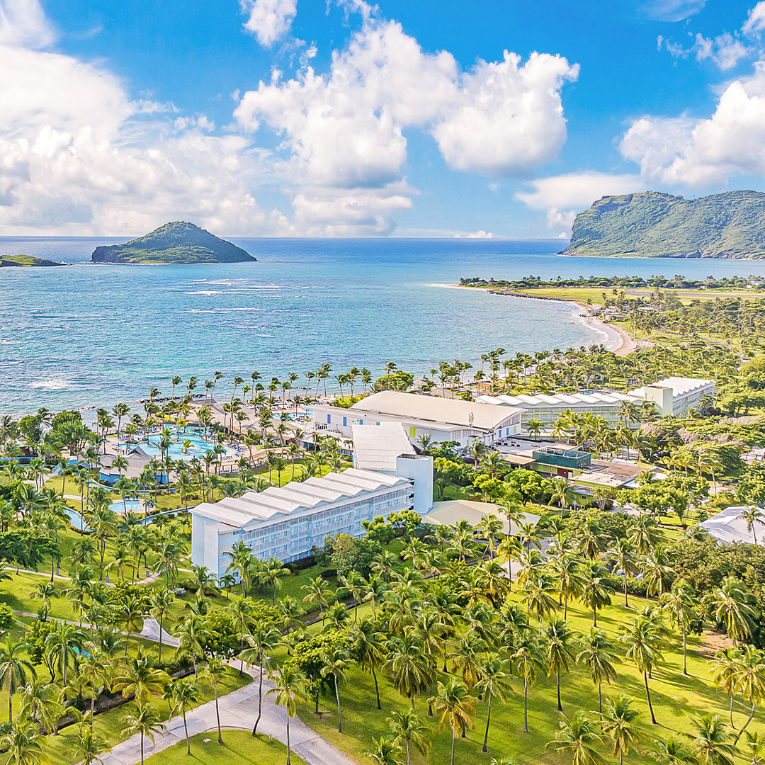 Premium All-Inclusive Resort St. Lucia | Coconut Bay Beach Resort & Spa